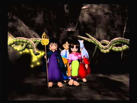 Let's Play Inuyasha: Secret of the Cursed Mask Episode20 Part 2 ...