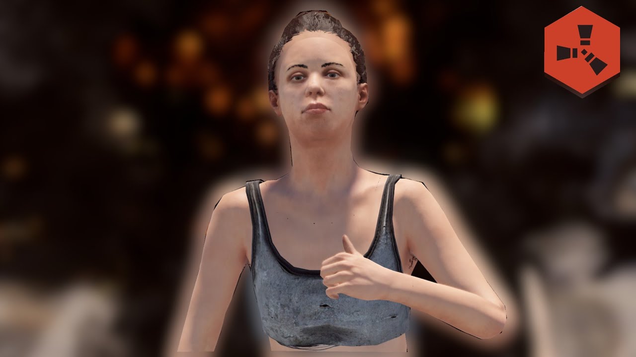 RUST LIVE | WASHED UP 30 YEAR OLD GAMER PLAYS RUST LIVE - YouTube