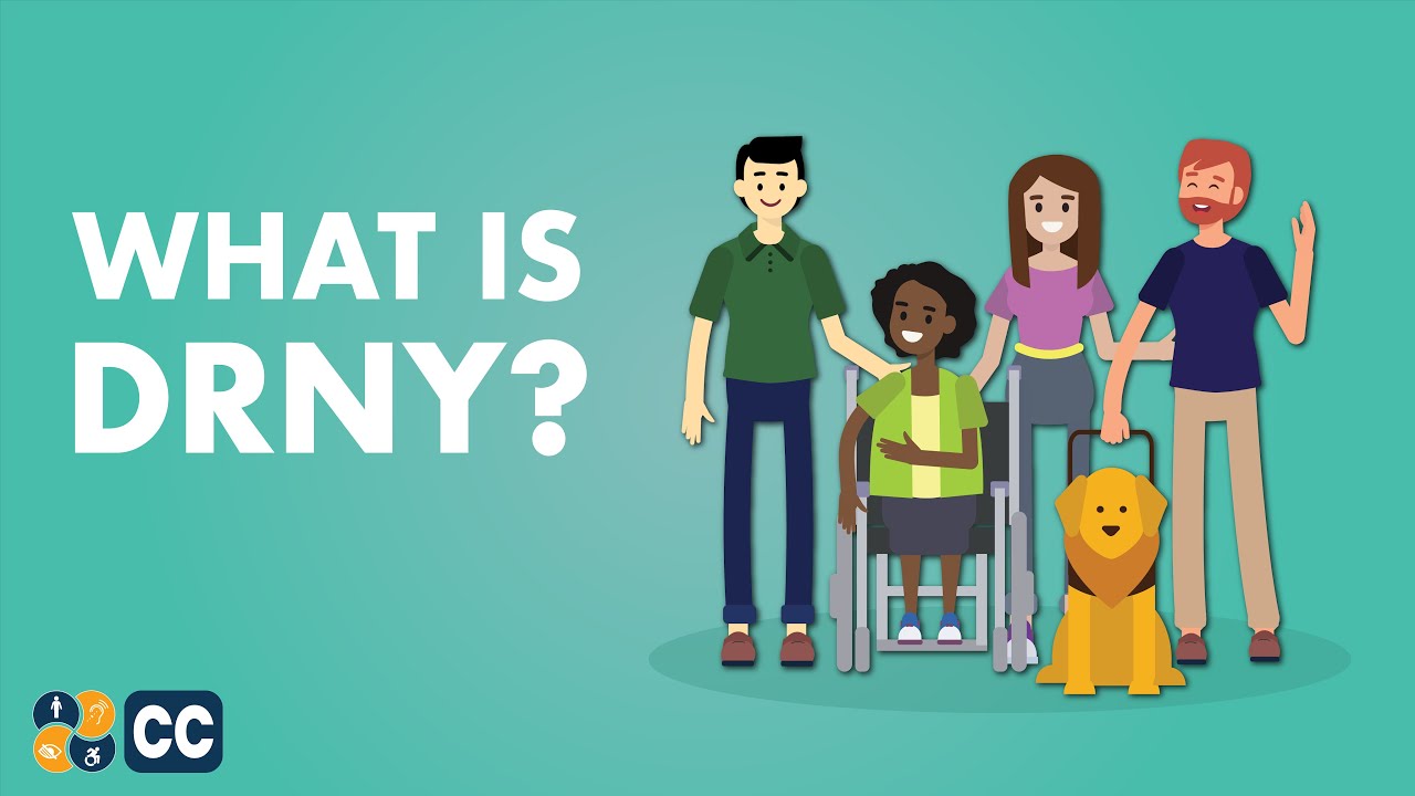 What is DRNY? - YouTube