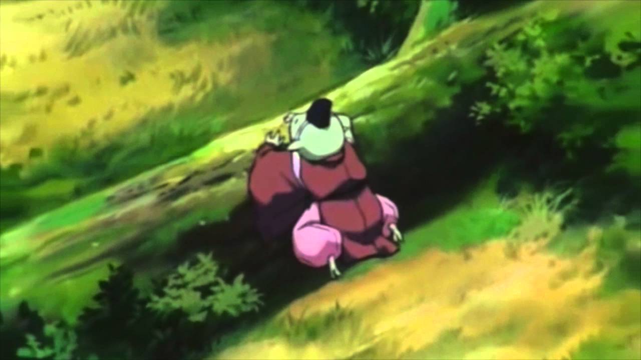 Jaken's Dilemma (Inuyasha Funny Fan Video) - YouTube