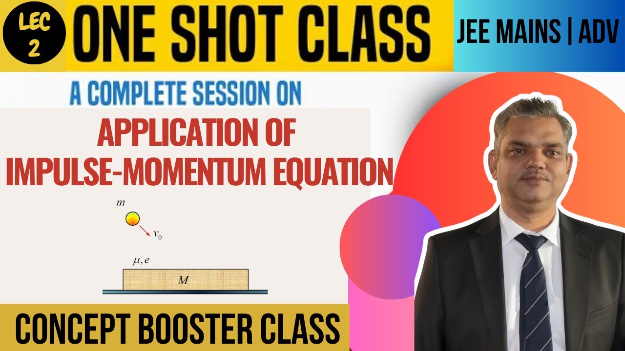 Improve Your Physics Skills Fast with Impulse Momentum Equation! - YouTube