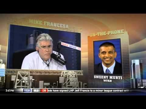 Mike's On: Sweeny Murti - YouTube