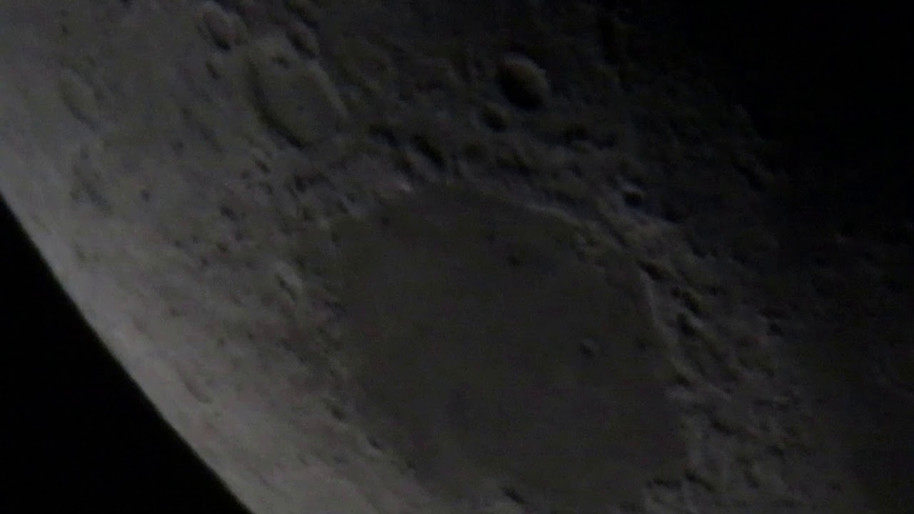 Moon Video - YouTube