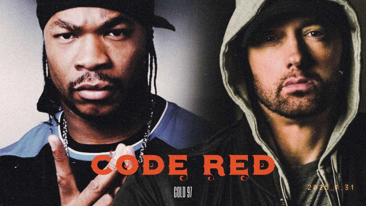 Eminem - Code Red ft. 2Pac, Biggie, Xzibit | 2025 - YouTube