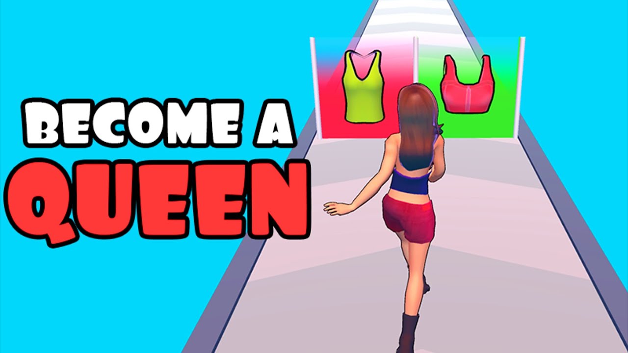 Build A Queen - Gameplay walkthrough HD - YouTube