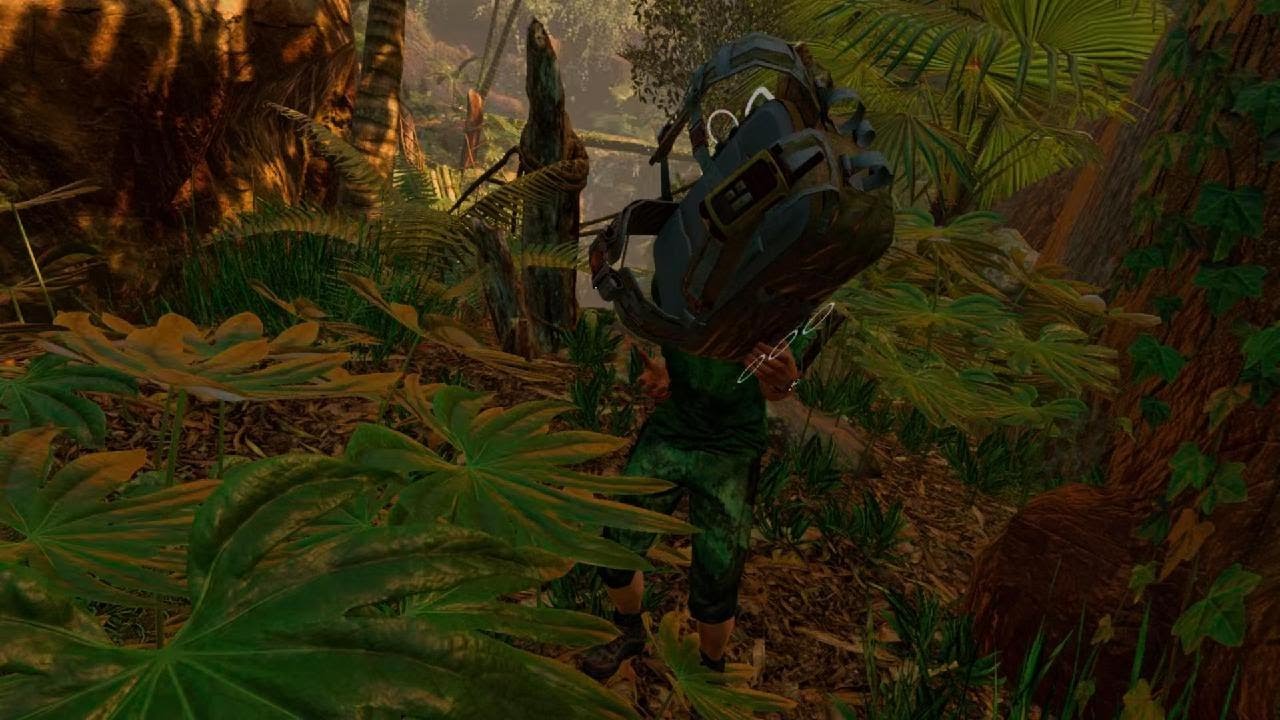 Green Hell VR Co-Op #1 | PSVR2 - YouTube
