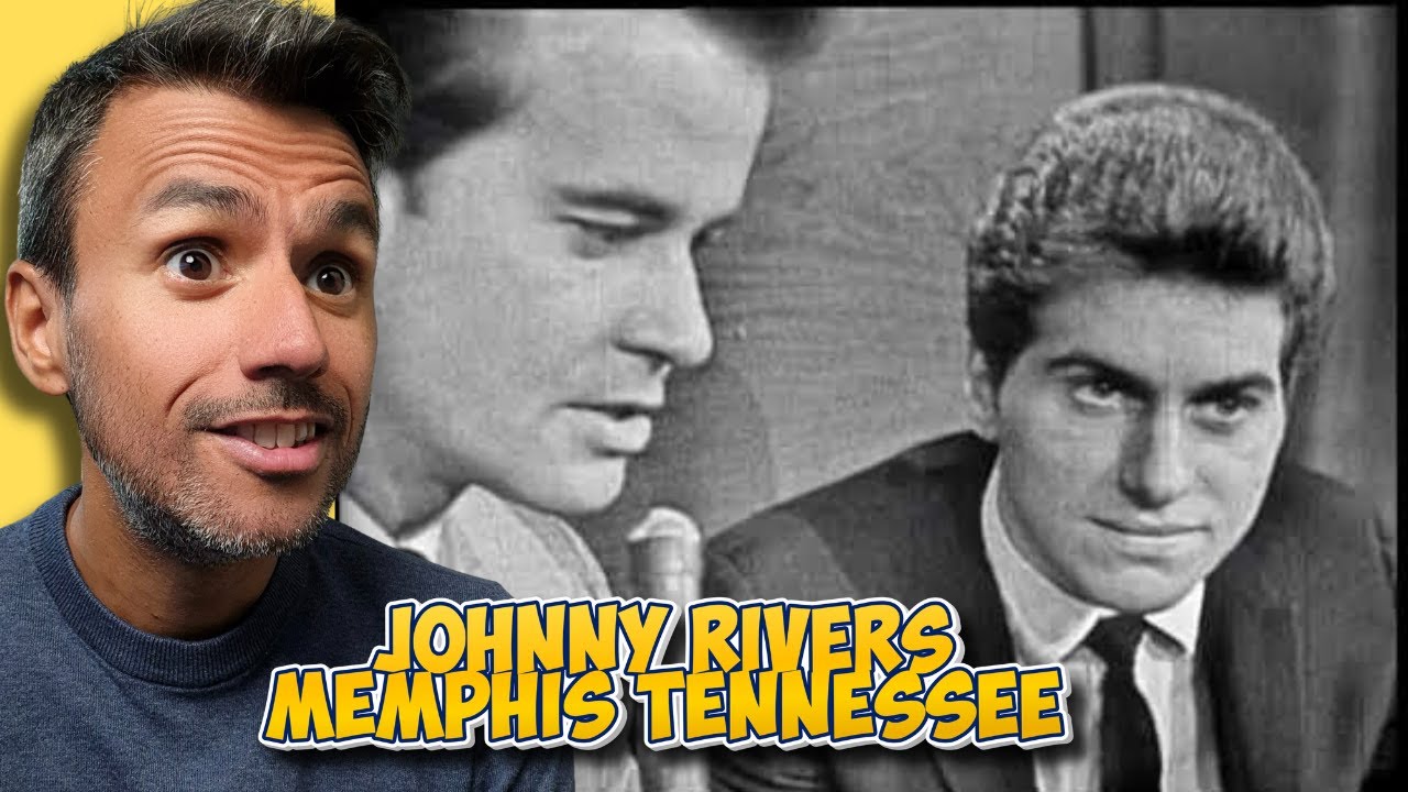 Johnny Rivers - Memphis Tennessee | REACTION | First Time Hearing Live ...
