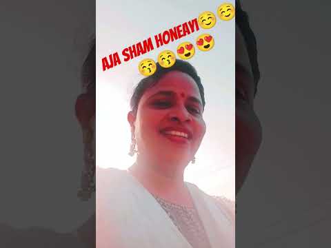 aja shamhoneayi☺️☺️😚😚😍😍 #love #song #subscribemychannel #jhansishorts# ...