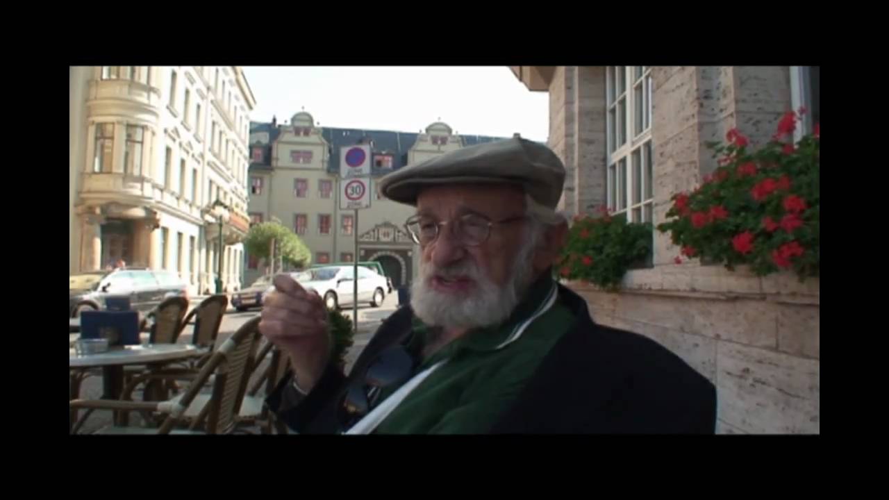 Bernard Jacobson: 101 Years In The Making Part 2 - YouTube