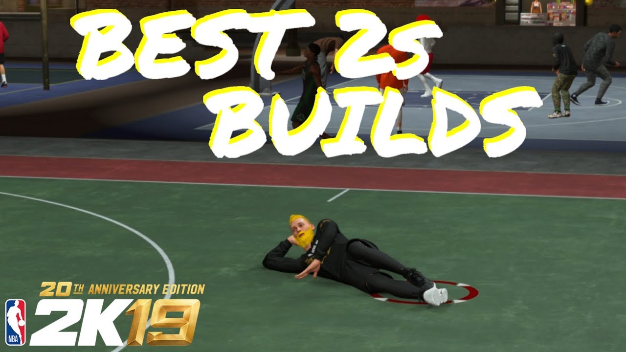 BEST 2s BUILDS & My Build Tips (6'6 Sharpshooting Shot Creator) - NBA ...
