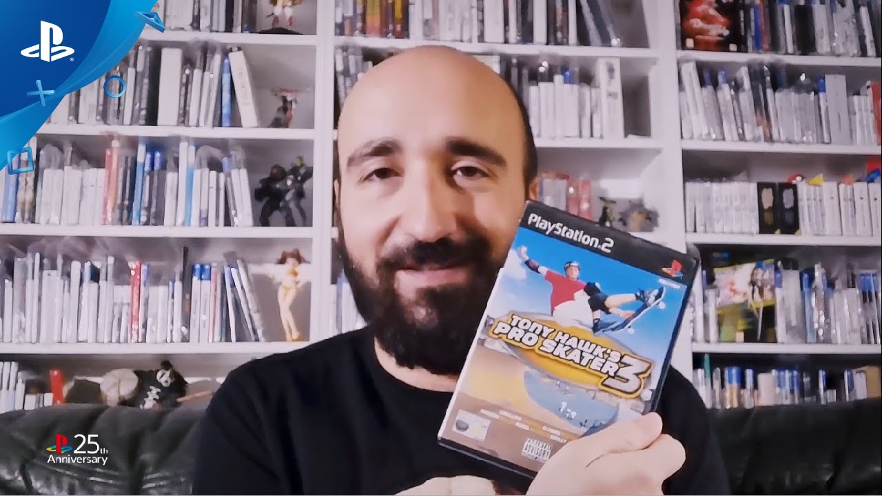 25 anos de PlayStation | As memórias de Daniel Silvestre (PróximoNível ...