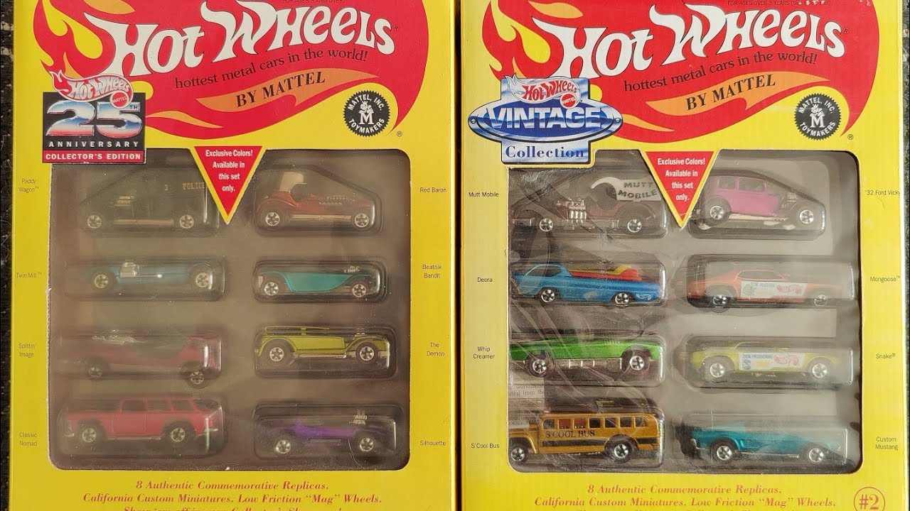 16 classics on switchback - Part 1 - YouTube