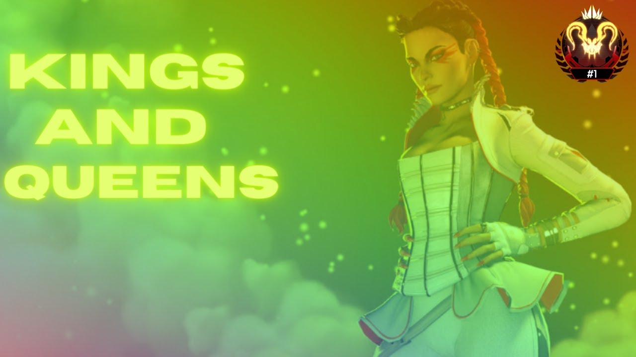 Kings & Queens 👑 (Apex Legends Montage) @Lucymxy X PROPHET - YouTube