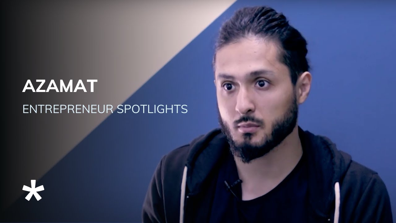 Azamat: Face Recognition For Secure and Fast Loans | Entrepreneur ...