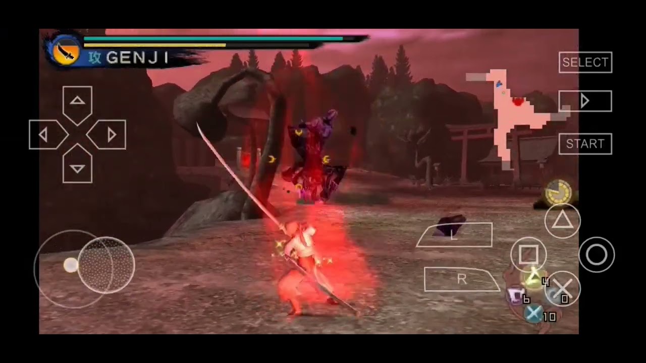 toukiden kiwami psp - YouTube