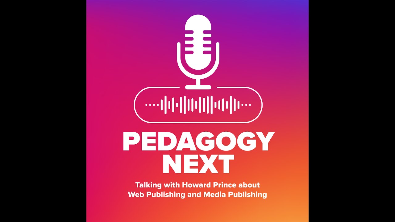 Talking with Howard Prince about Web Publishing and Media Publishing ...