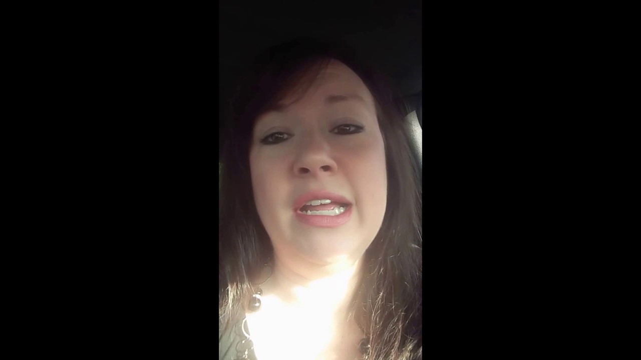 Pep Talk with Becky Brown - Speak Life! - YouTube