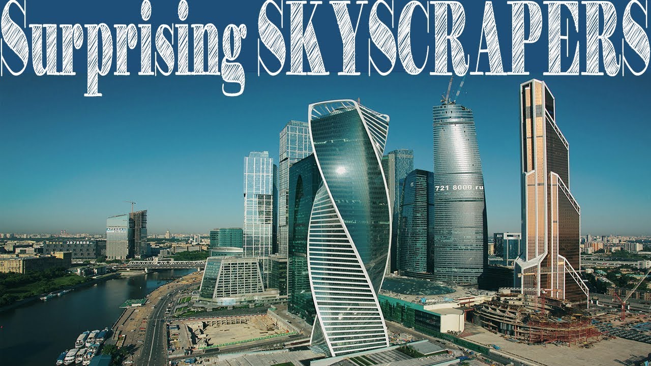 Most AMAZING Skyscrapers In The World | Top 10 Exciting Skyscrapers in ...
