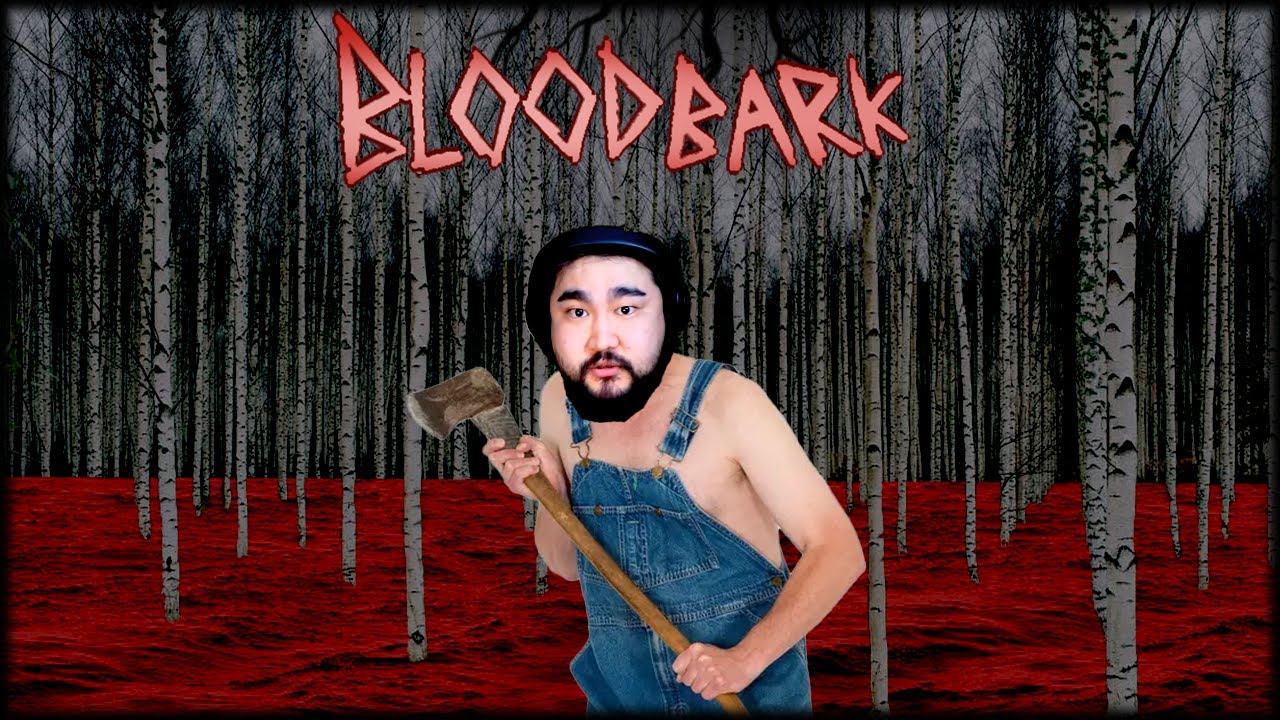 bloodbark - YouTube