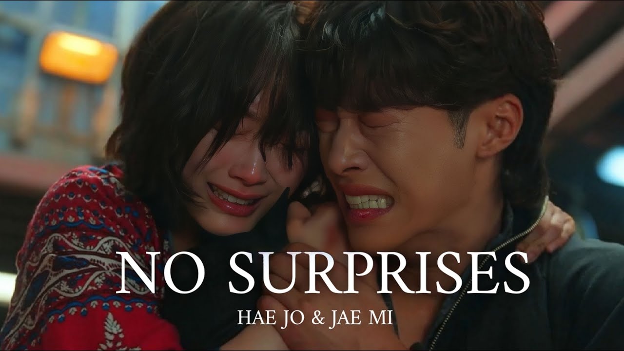 Hae Jo & Jae Mi | 𝙉𝙤 𝙎𝙪𝙧𝙥𝙧𝙞𝙨𝙚𝙨 [Mr. Plankton] • FMV - YouTube
