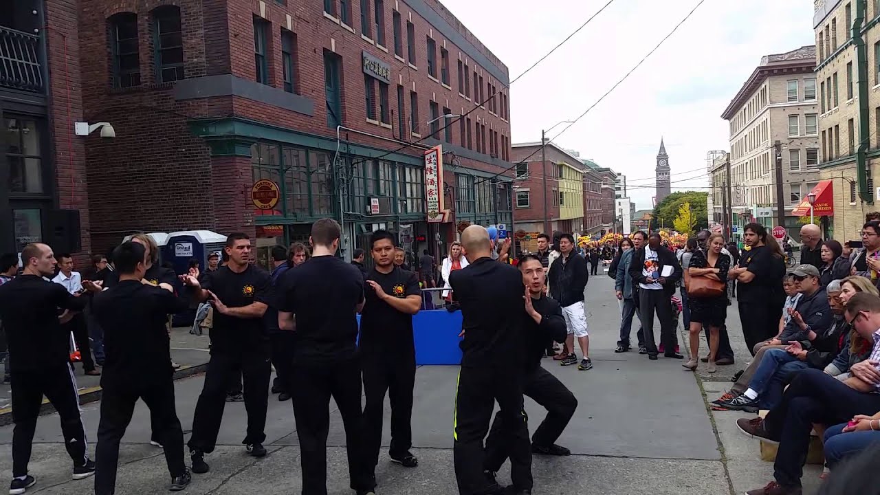 Bruce lee foundation 1 - YouTube