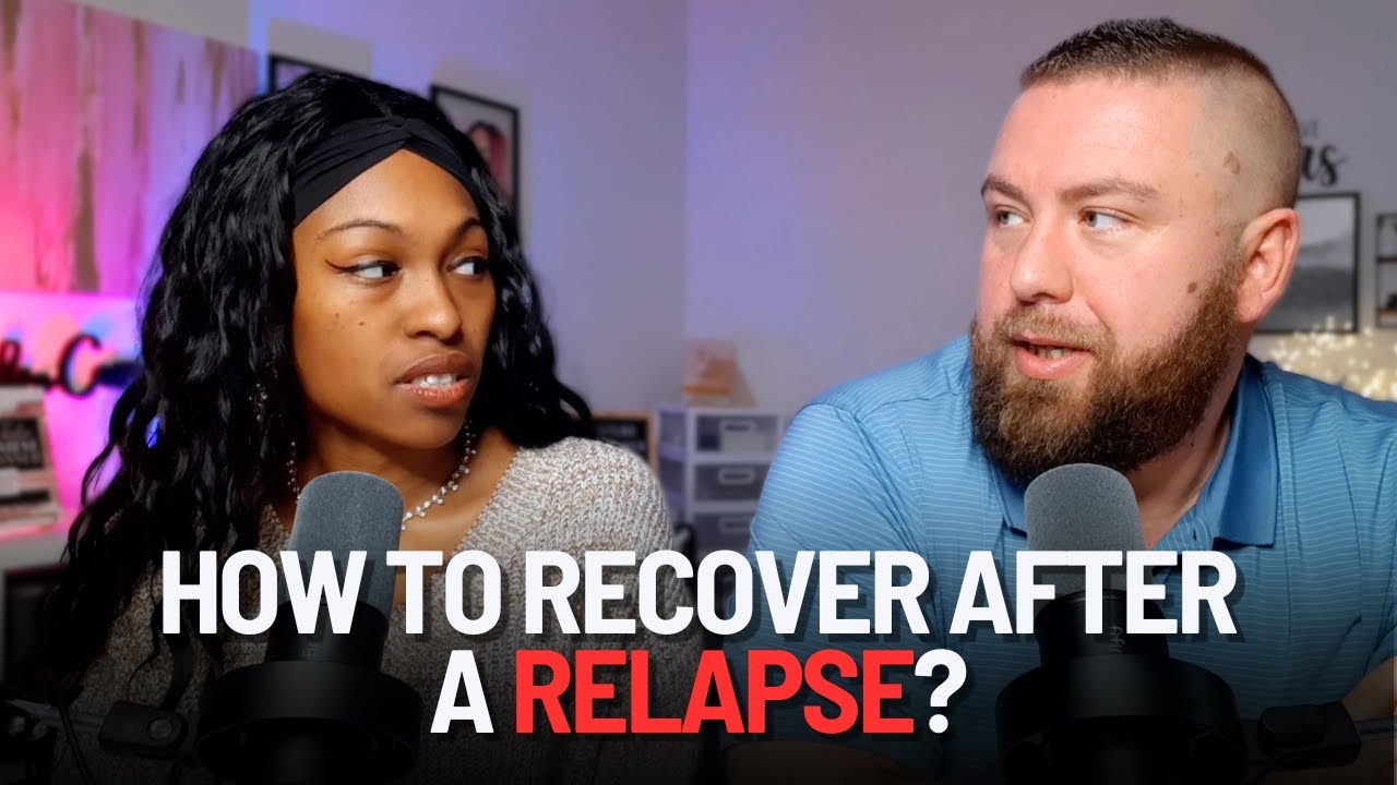 How to Recover After a Relapse | Helping Your Spouse Who Recently ...
