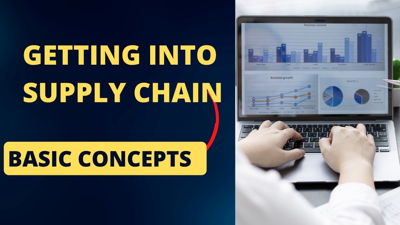 Learn Basics Concepts of Supply Chain - YouTube