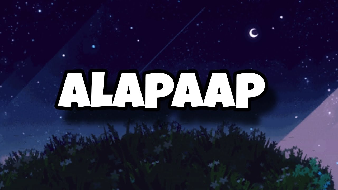 Alapaap - Eraserheads (Unofficial Lyrics Video) - YouTube