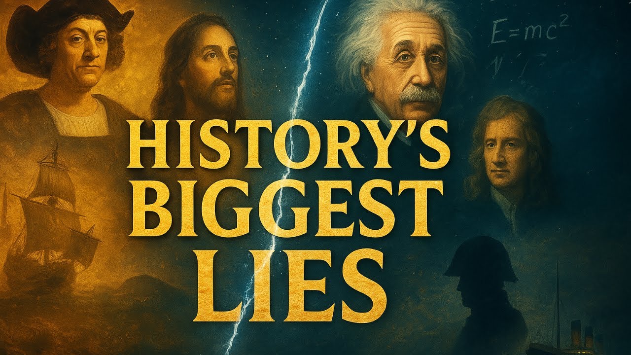 "12 Biggest Myths That Changed History — But Were Never Real”😱 - YouTube