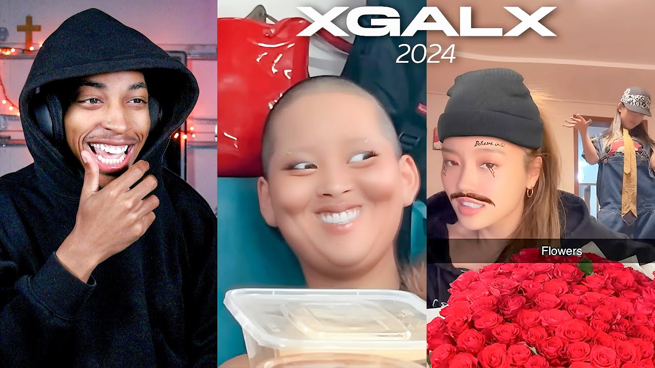 VexReacts To The Year in XG - 2024 #2 - YouTube