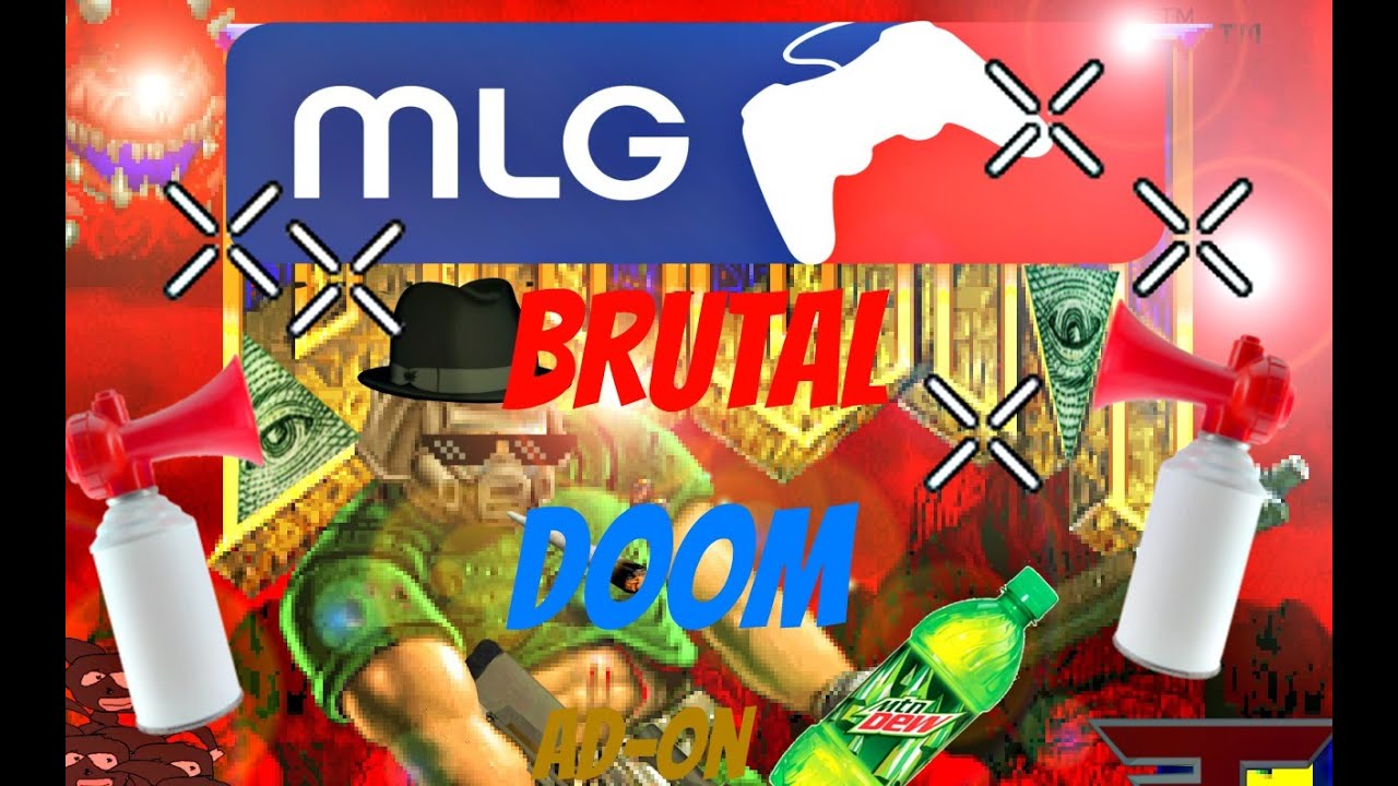 MLG DOOM - Doom Mods - YouTube