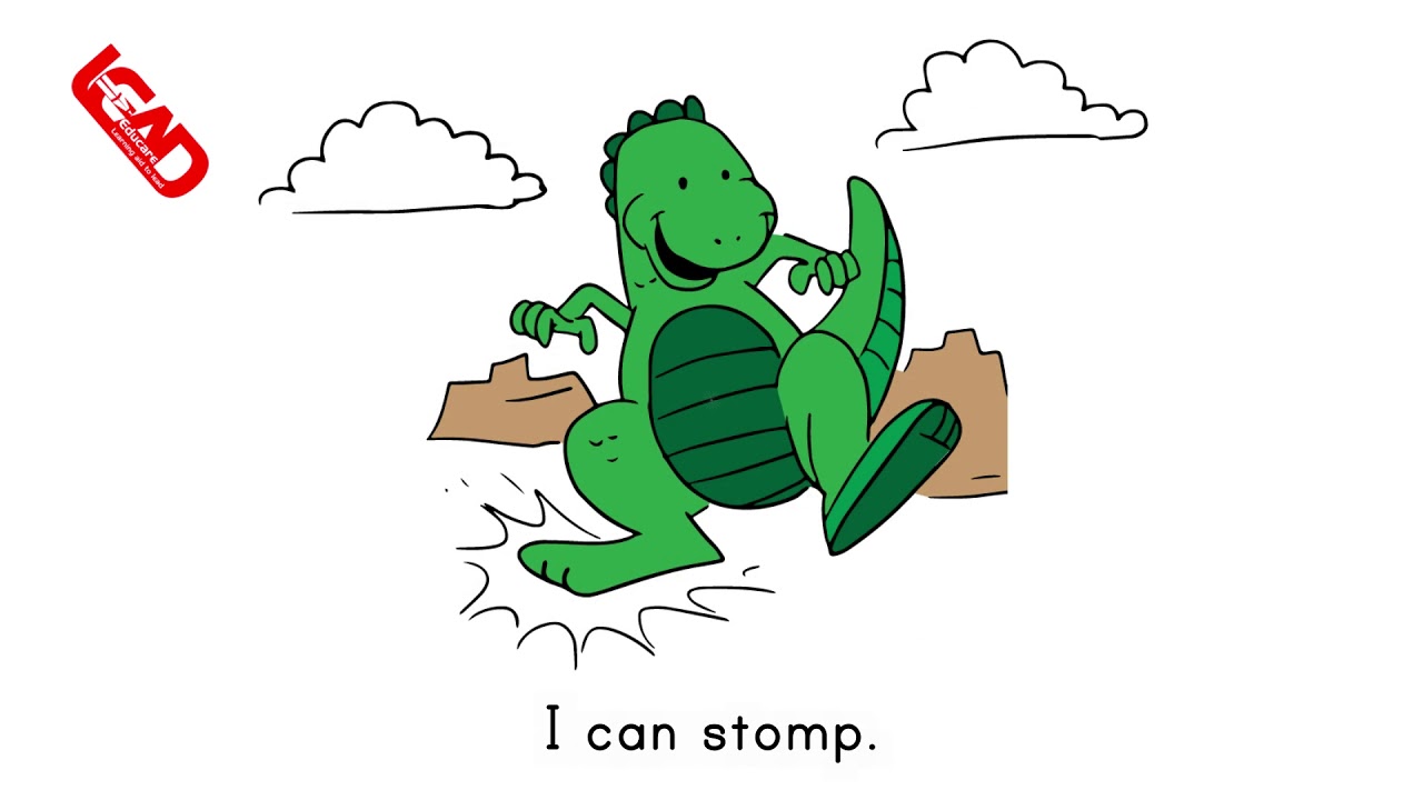 Learning With Funny Animated Cartoons | Describing Ability Using Modal ...