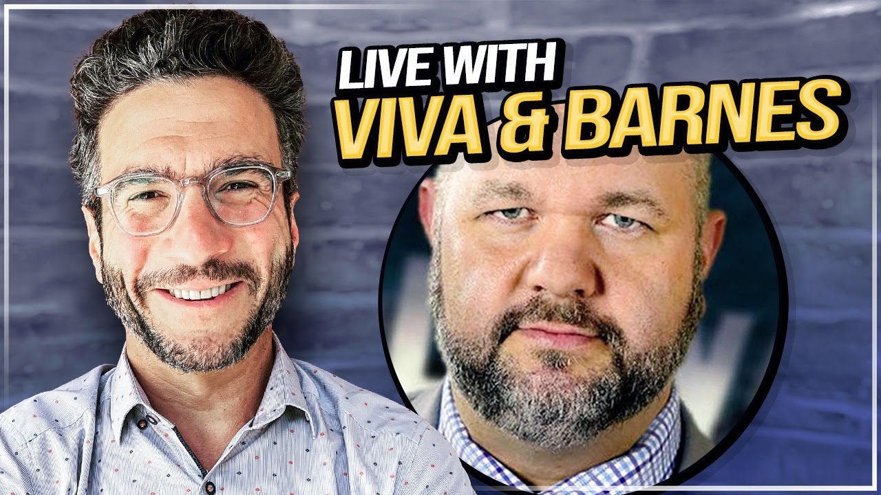 Ep. 66: Father's Day Special! Viva & Barnes LIVE! - YouTube