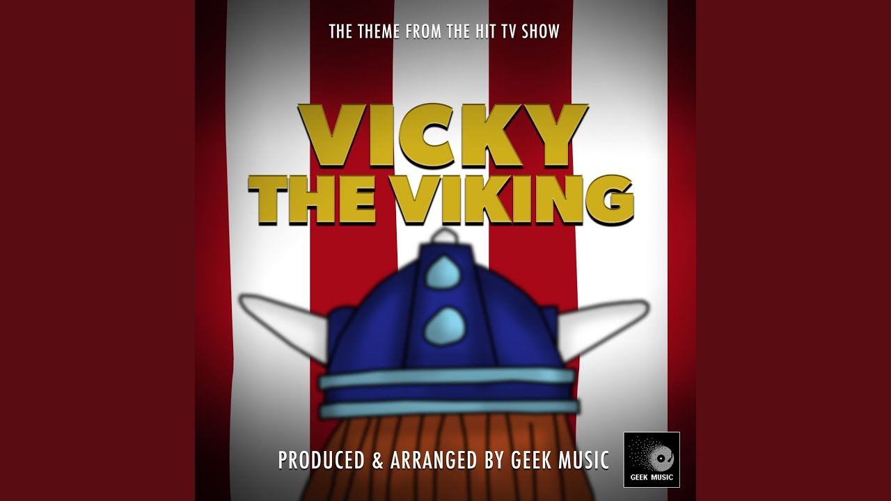 Vicky The Viking Main Theme (From "Vicky The Viking") - YouTube
