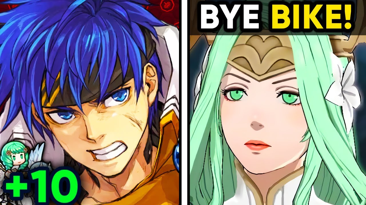 How a +10 BRAVE IKE dies to a Seiros... - AR-D Replays VoH F2P - Aether ...