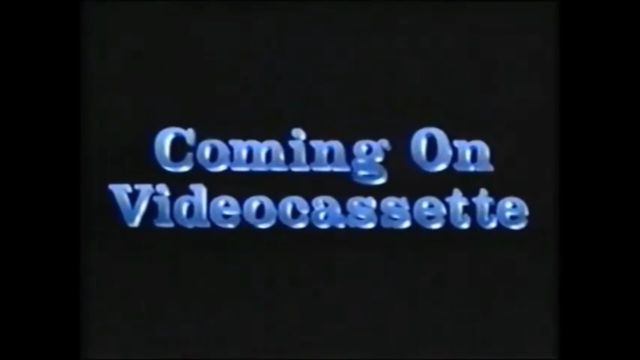 Coming from Walt Disney Home Video (REUPLOAD MEME) - YouTube