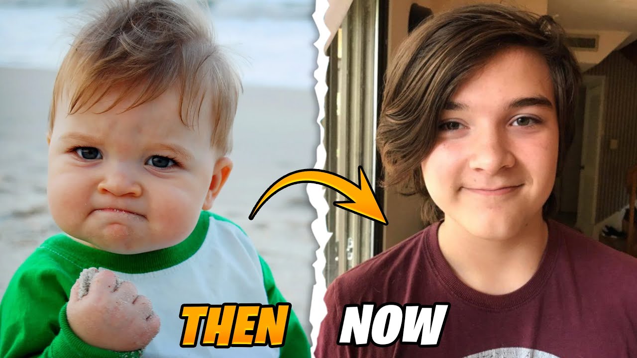 Where Are The Famous Meme Characters Now? - YouTube