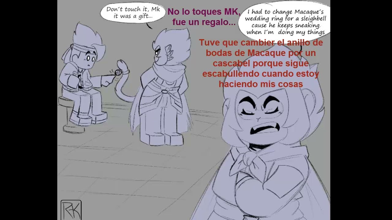 shadow peach comic auto Rakhay - YouTube