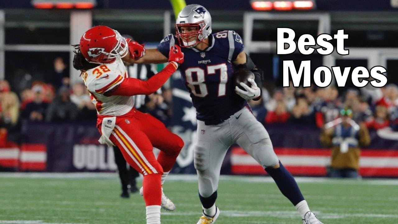 NFL || Best Trucks & Stiff-Arms - YouTube