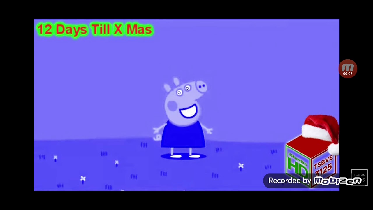 Peppa Pig Intro In Electronic Sounds - YouTube