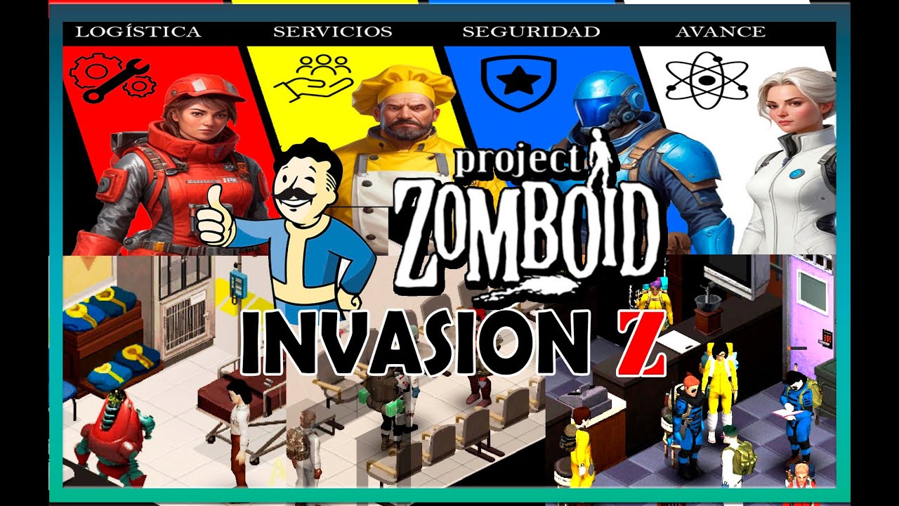 Mi primera vez Servidor Roleplay ambientado en lore de FALLOUT 📺☢️ ...