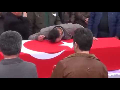 Ağlama! Düşmanı Sevindirme... Sözün Bittiği Yerdeyiz Belki de..