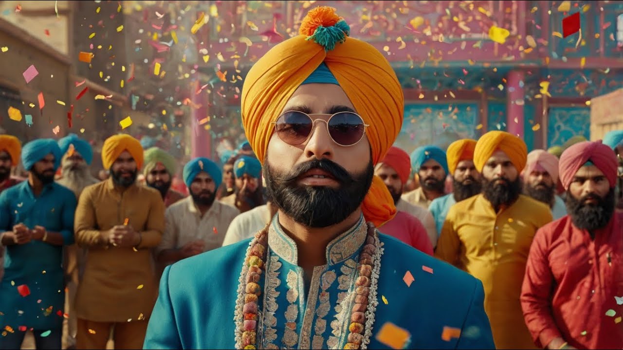 Jatt Da Jashan | Punjabi Song | Punjabi Hip-Hop | Jatt Culture | DBN Co ...