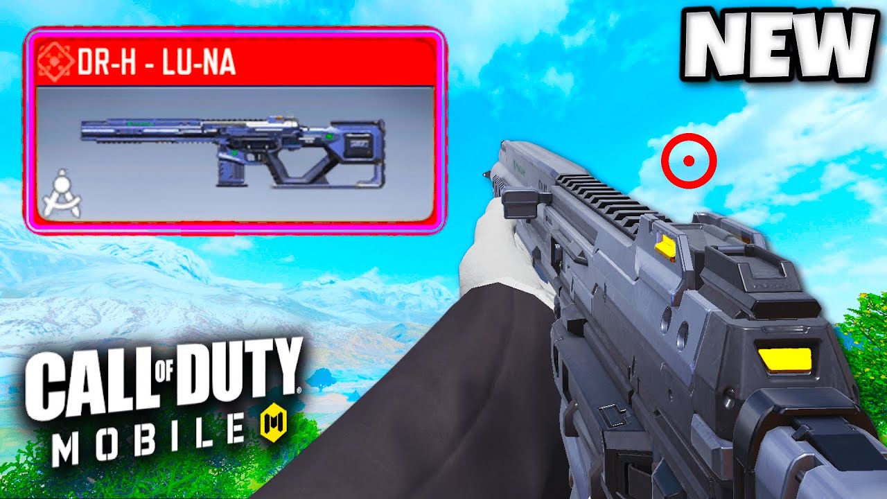*NEW* PAY TO WIN GUN in COD MOBILE 🤯 - YouTube