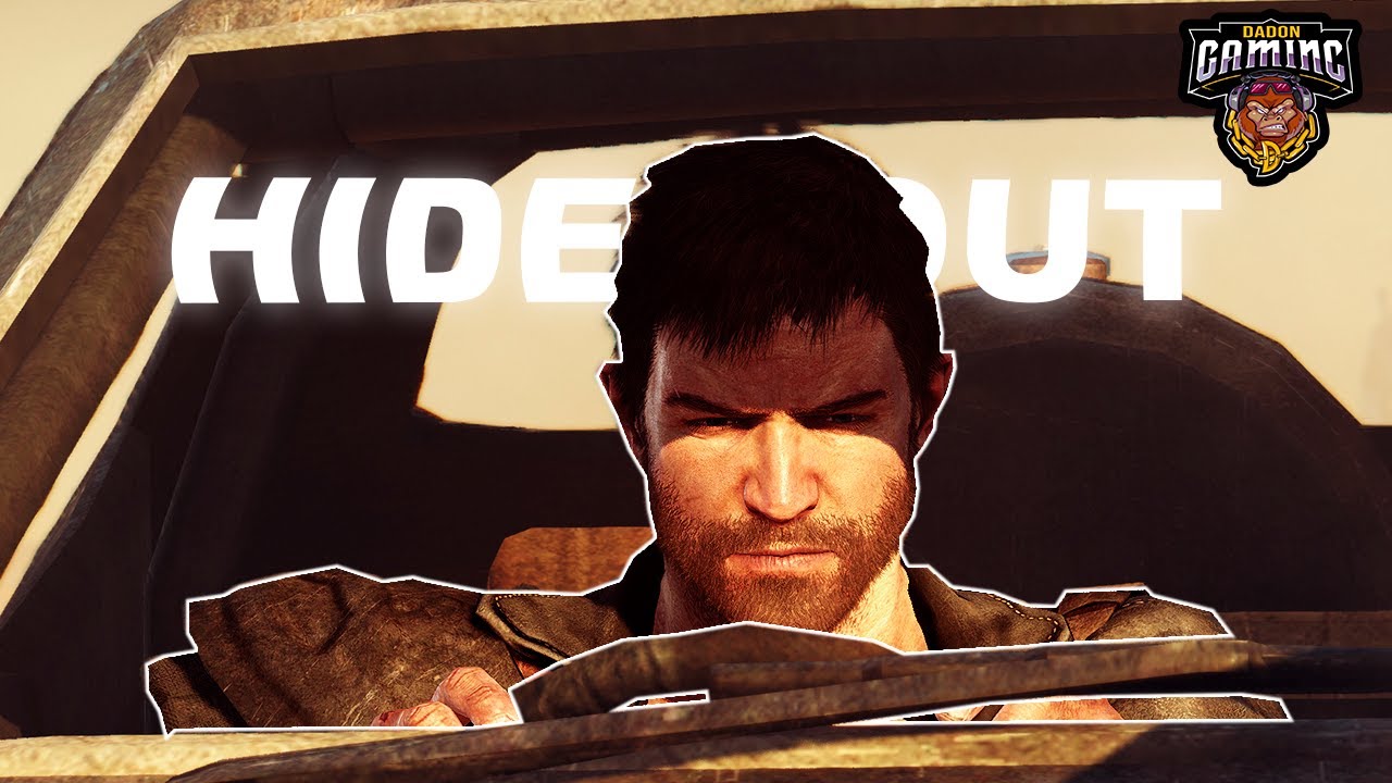 Mad Max - Meeting Chumbucket | The Hunchback Mechanic of the Wasteland ...