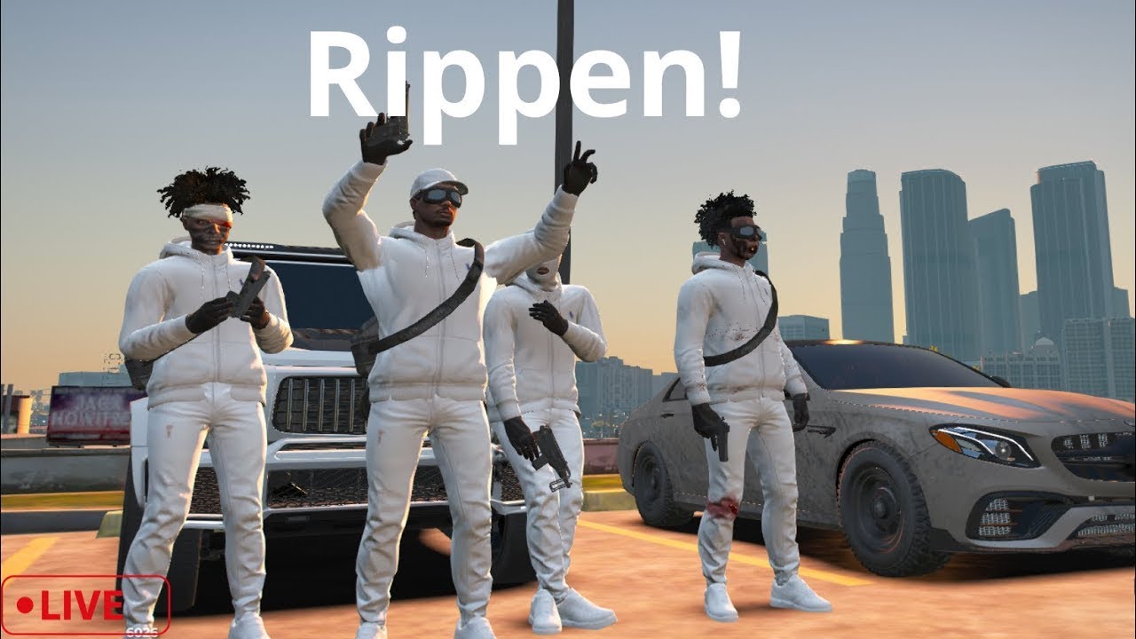 Live Westkust Roleplay Actie zoeken in de stad! - YouTube