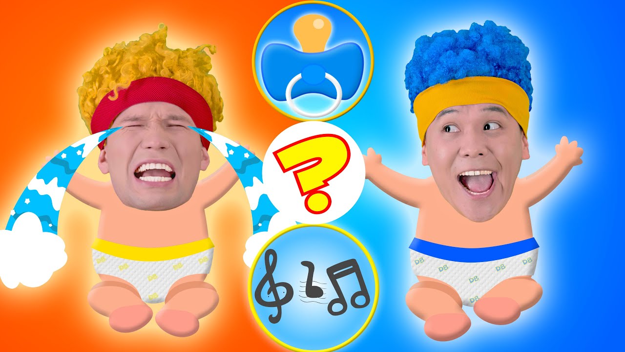 Sunshine Baby | D Billions Kids Songs - YouTube