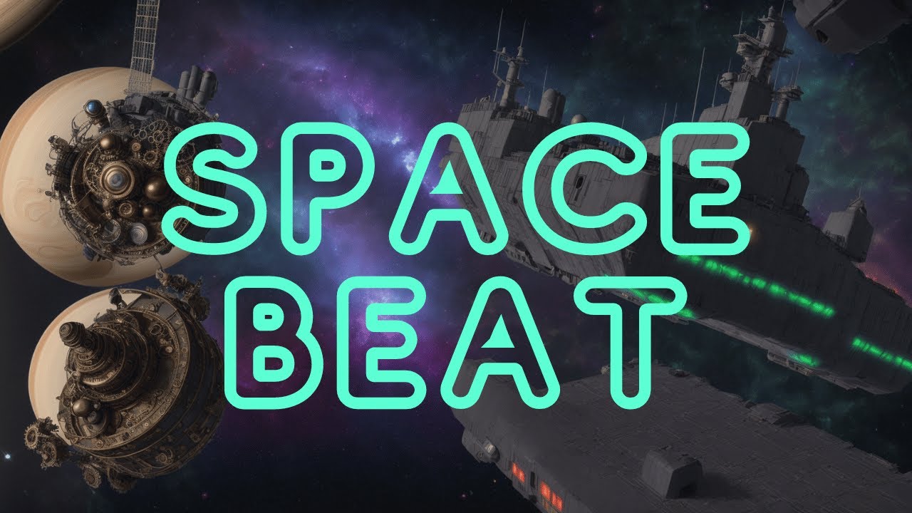The Space Beat 4 - AI Video + Human Song - YouTube
