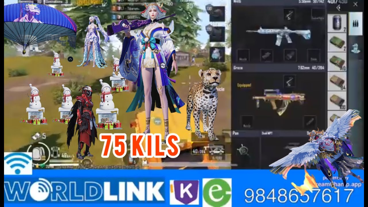 PUBG Gaming Live - YouTube