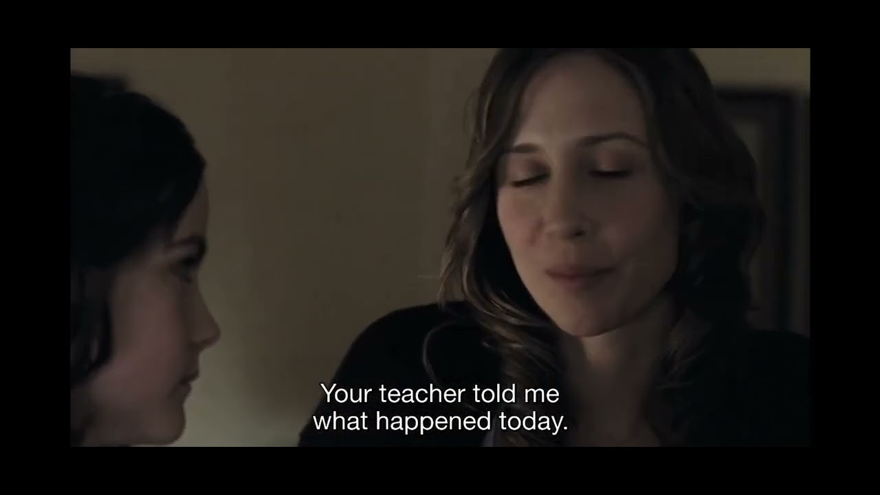 The Orphan - Screaming Scene - YouTube